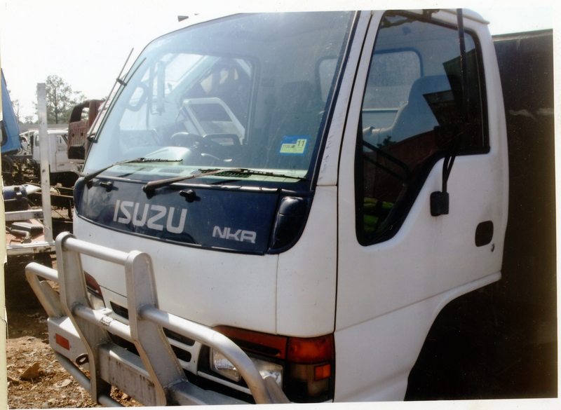 1997 ISUZU NKR 200 FLAT LOW - JTM3380651 - JUST TRUCKS