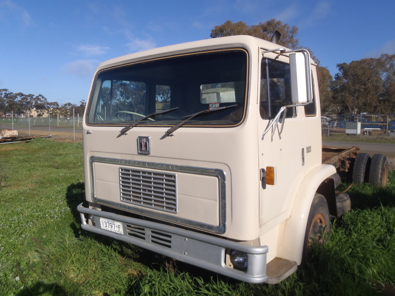 1975 INTERNATIONAL ACCO 1830A - JTMD3912122 - JUST TRUCKS