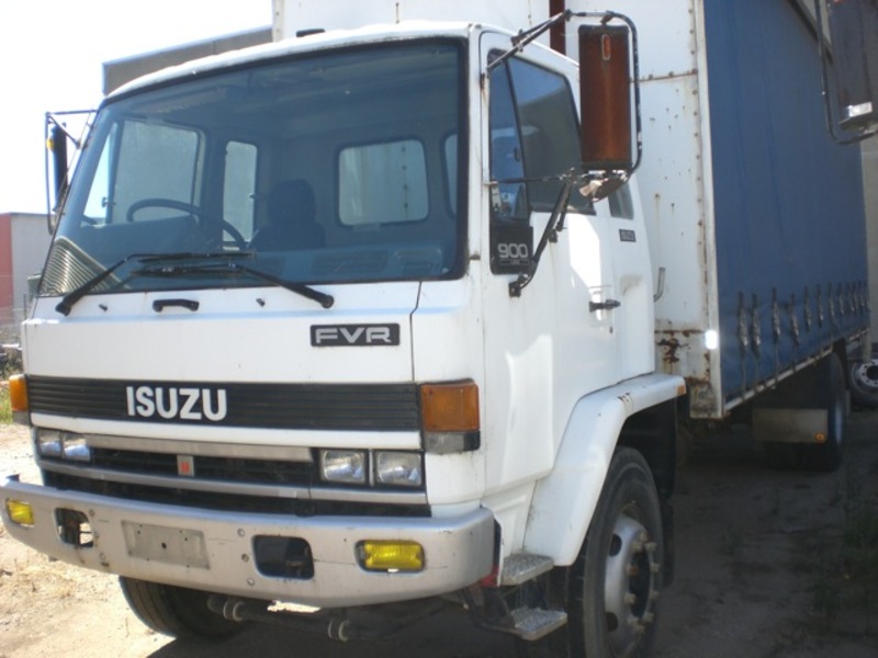 ISUZU FVR 900 #CIMG3344 - JTMD4048020 - JUST TRUCKS