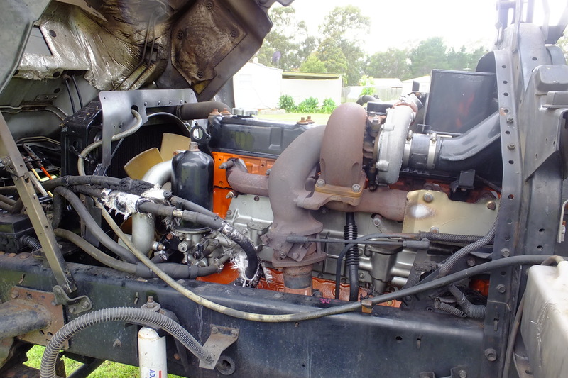 1995 ISUZU FVR 900 TURBO - JTW3739285 - JUST TRUCKS