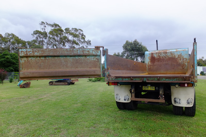 1995 ISUZU FVR 900 TURBO - JTW3739285 - JUST TRUCKS