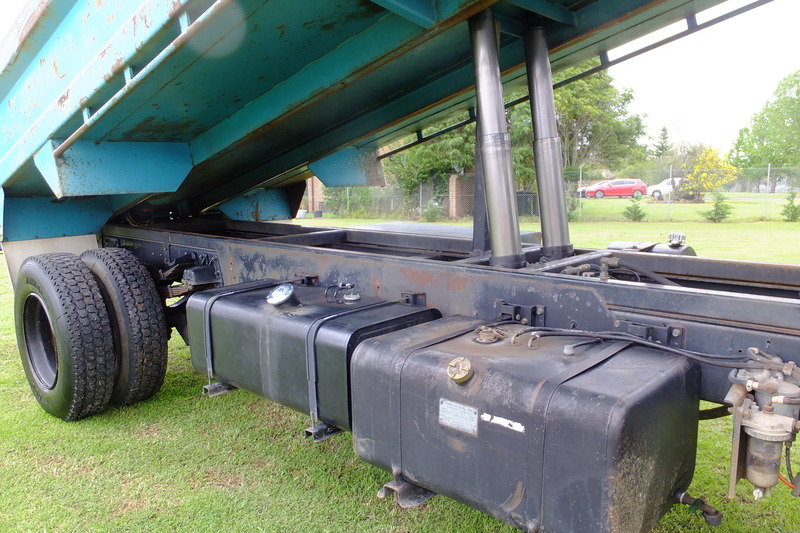 1995 ISUZU FVR 900 TURBO - JTW3739285 - JUST TRUCKS