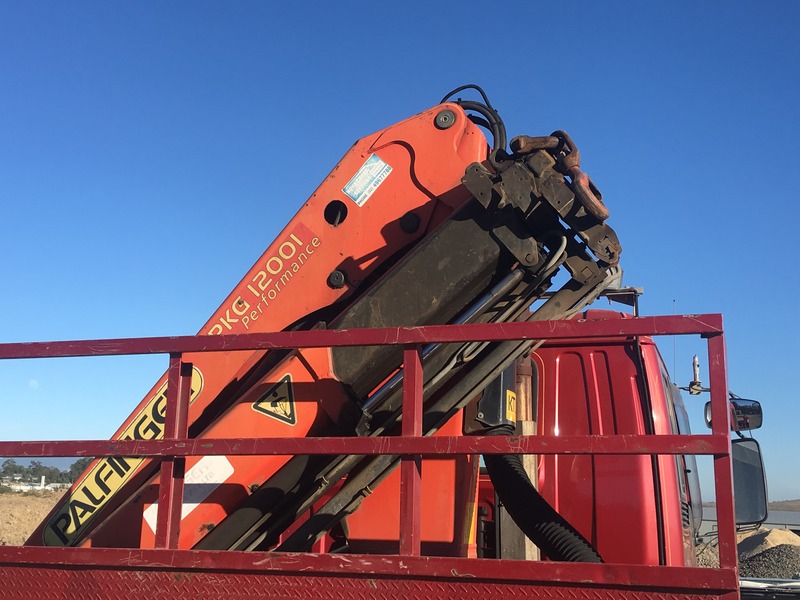 2005 ISUZU FVR 950 MEDIUM FY - JTW3886171 - JUST TRUCKS