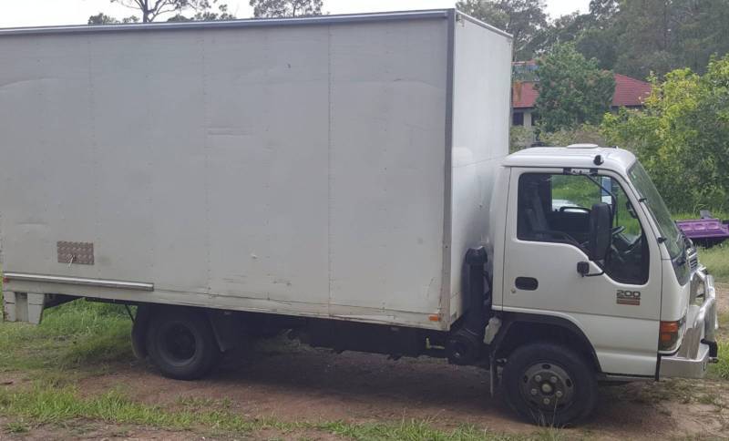 2004 ISUZU NPR 200 MEDIUM NC - JTW4071211 - JUST TRUCKS