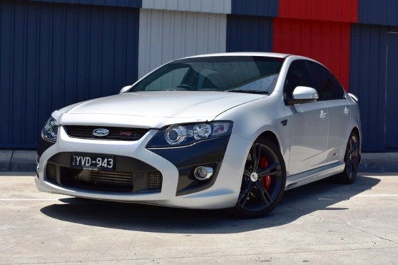 2012 FORD PERFORMANCE VEHICLES F6 FG MK II - ATFD3936498 - JUST CARS