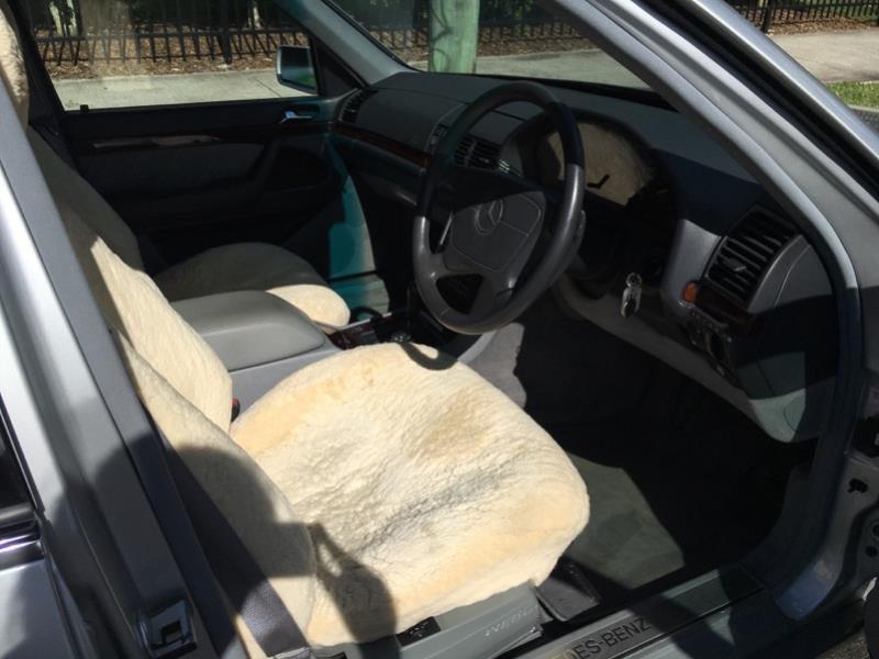 1995 MERCEDES-BENZ S320 W140 - JCFD3785961 - JUST CARS