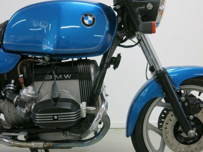 1986 BMW R65 - JBFD3629471 - JUST BIKES