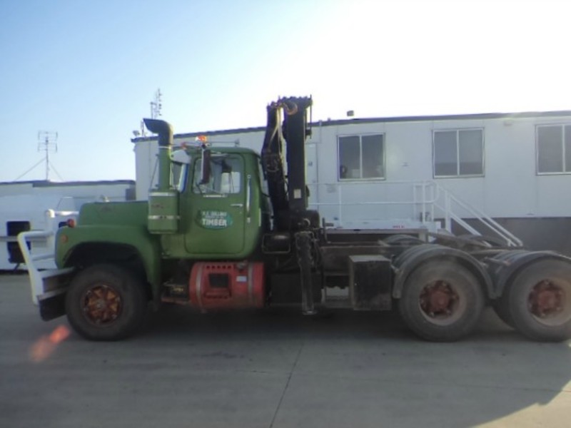 1980 MACK R600 SERIES R600 SERIES TRUCK - JTFD3950990 - JUST TRUCKS