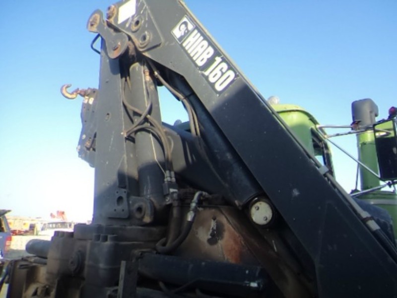 1980 MACK R600 SERIES R600 SERIES TRUCK - JTFD3950990 - JUST TRUCKS