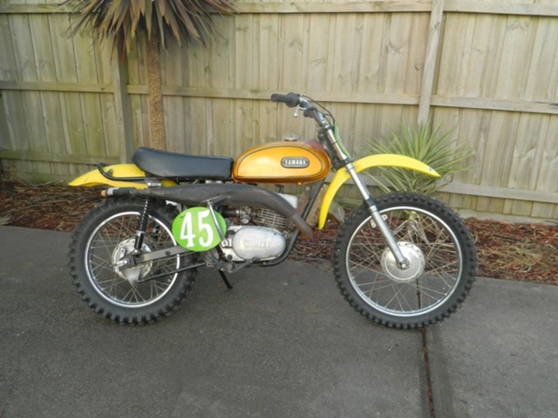 1968 YAMAHA DT1/250 OTHER - JBW2704397 - JUST BIKES