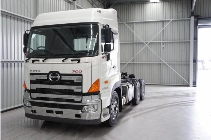 2017 HINO 700 SERIES - SS 2848 - JTFD3646212 - JUST TRUCKS