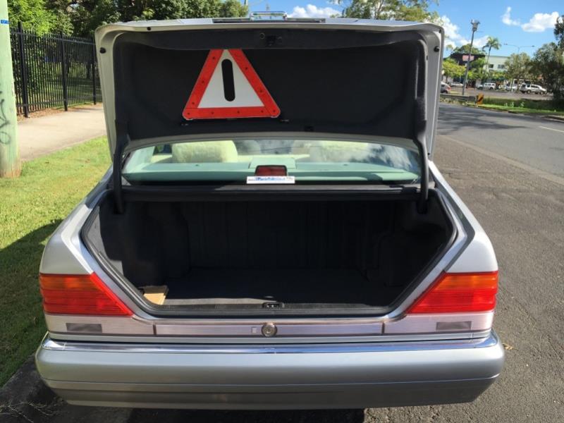 1995 MERCEDES-BENZ S320 W140 - JCFD3785961 - JUST CARS