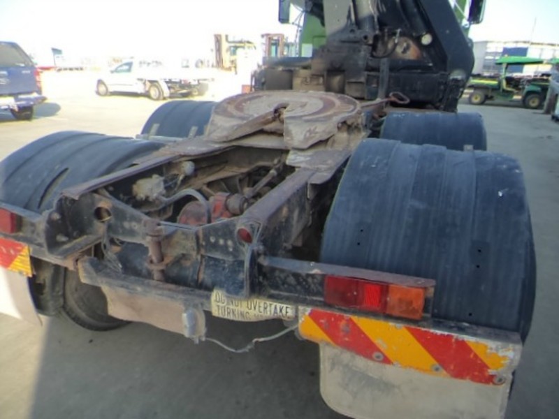 1980 MACK R600 SERIES R600 SERIES TRUCK - JTFD3950990 - JUST TRUCKS