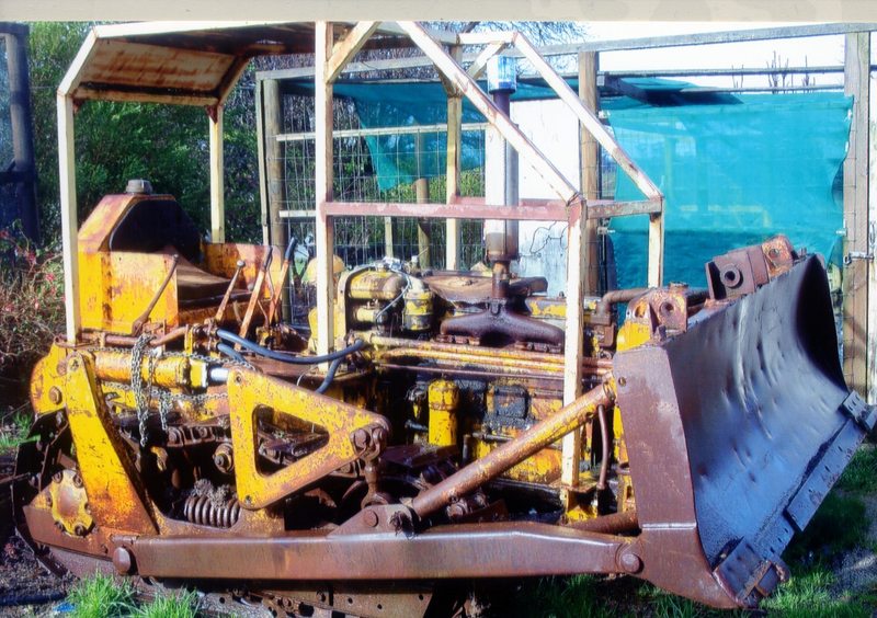 1940 CATERPILLAR D47U JHM3212975 JUST HEAVY EQUIPMENT 1940-caterpillar-d47u-jhm3212975-just-heavy-equipment