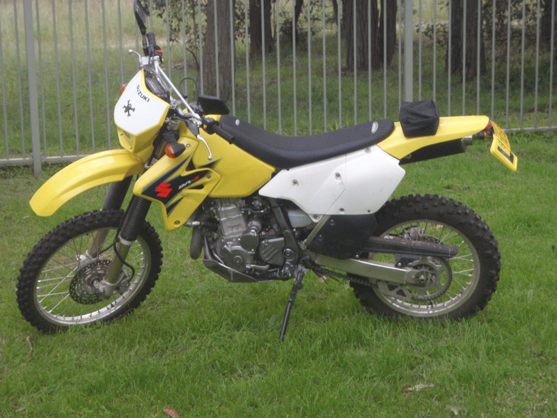 2006 SUZUKI DRZ 400E (ELECTRIC) K5 - JBW2417380 - JUST BIKES