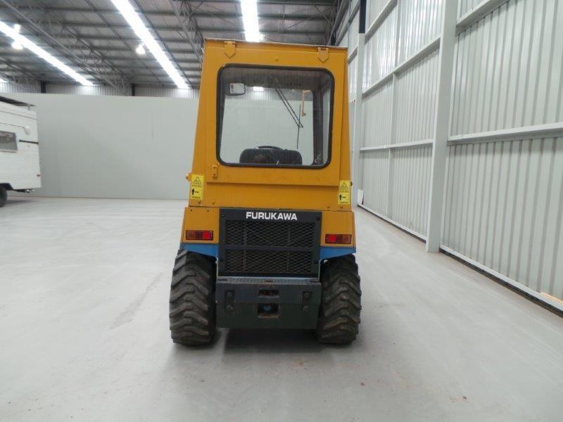 FURUKAWA FL35 - JTFD3645712 - JUST CARS