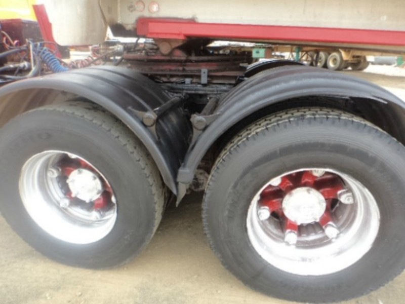 1980 MACK R600 SERIES R MODEL MACK AND TIPPER SET R600 - JTFD3967029 - JUST TRUCKS