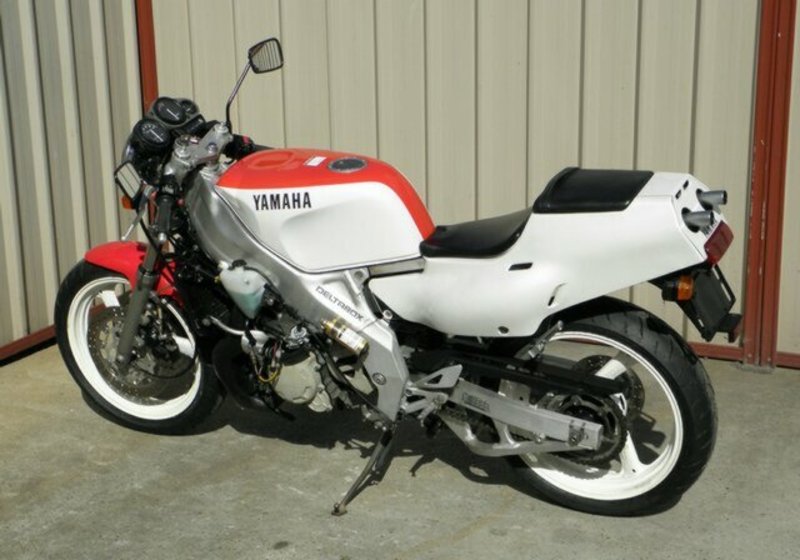 1988 YAMAHA TZR250 3MA - JBFD3454078 - JUST BIKES