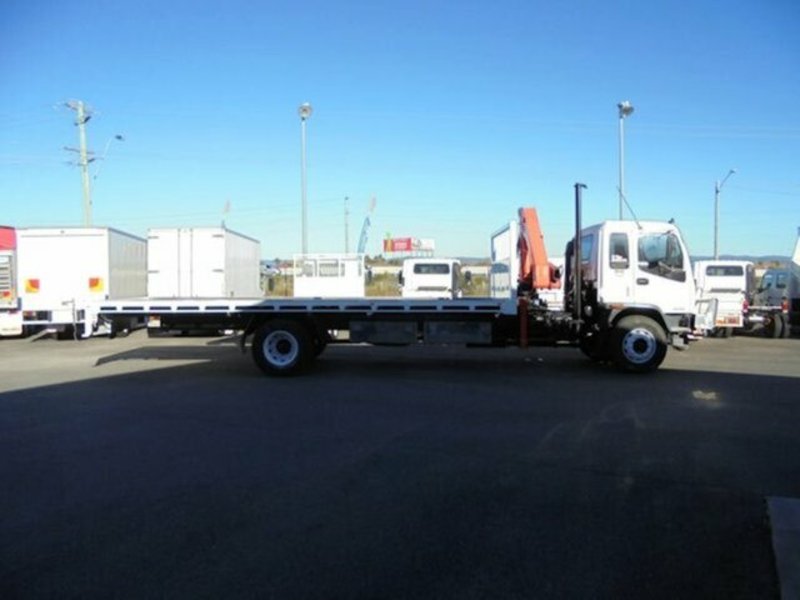 2005 ISUZU FVR 950 LONG - JTFD3532161 - JUST TRUCKS