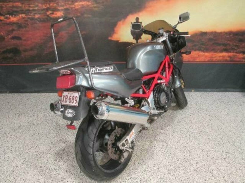 1995 YAMAHA TRX850 ROAD - JBFD3667350 - JUST BIKES