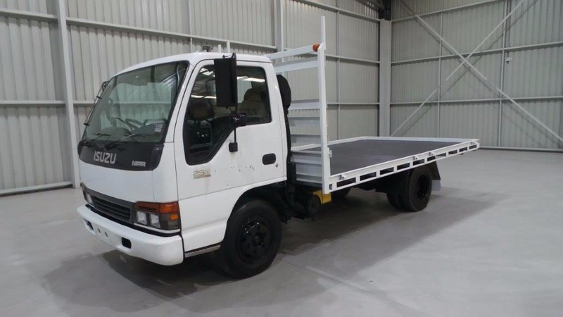 1994 ISUZU NPR NPR TRUCK - JTFD4026608 - JUST CARS