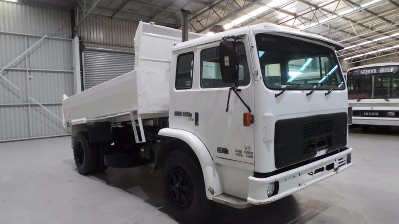 1995 INTERNATIONAL ACCO 1850E ACCO 1850E TRUCK - JTFD4006765 - JUST TRUCKS