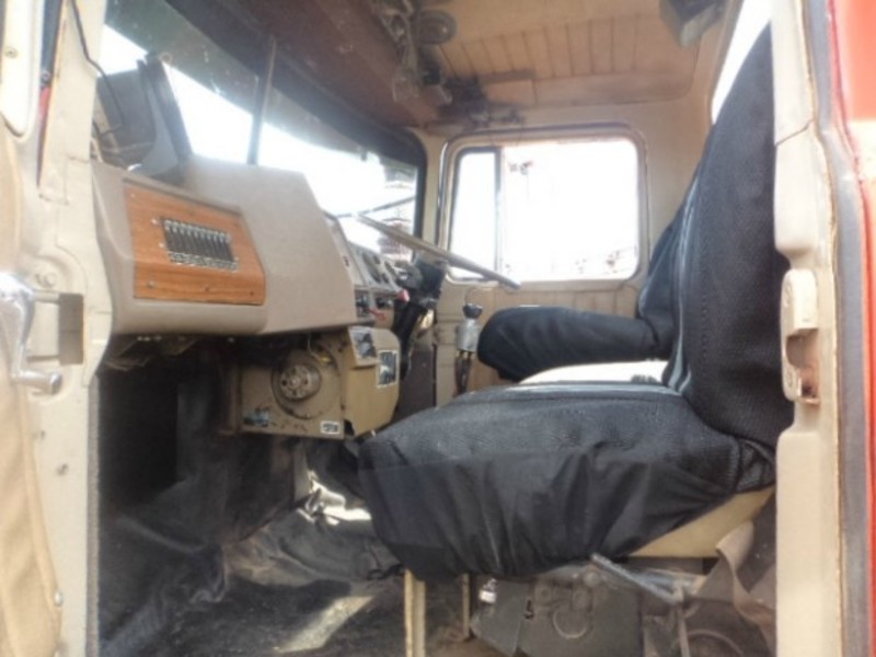 1980 MACK R600 SERIES R MODEL MACK AND TIPPER SET R600 - JTFD3967029 - JUST TRUCKS