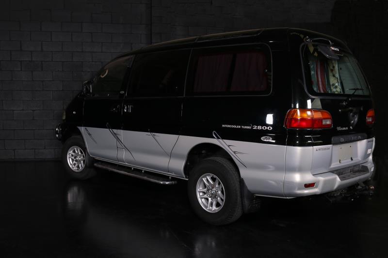 1994 MITSUBISHI DELICA LONG WHEEL BASE - ATFD3897703 - JUST CARS