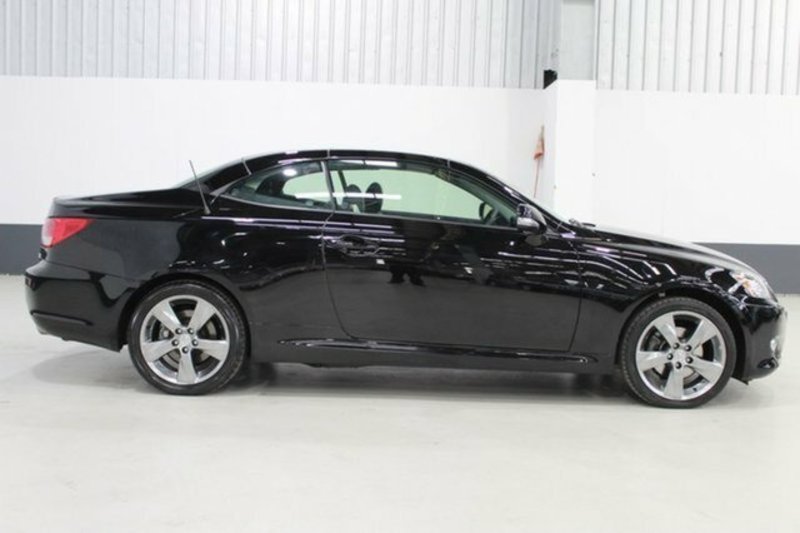 2009 LEXUS IS250C SPORTS LUXURY GSE20R - ATFD3529784 - JUST CARS