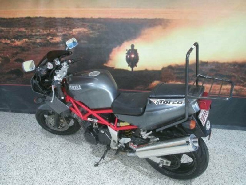 1995 YAMAHA TRX850 ROAD - JBFD3667350 - JUST BIKES
