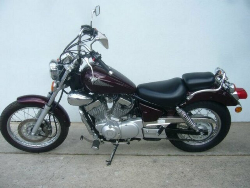 2007 YAMAHA XV250 (VIRAGO VX250S, VX250R) 250CC WC06827 - JBFD3234156 - JUST BIKES