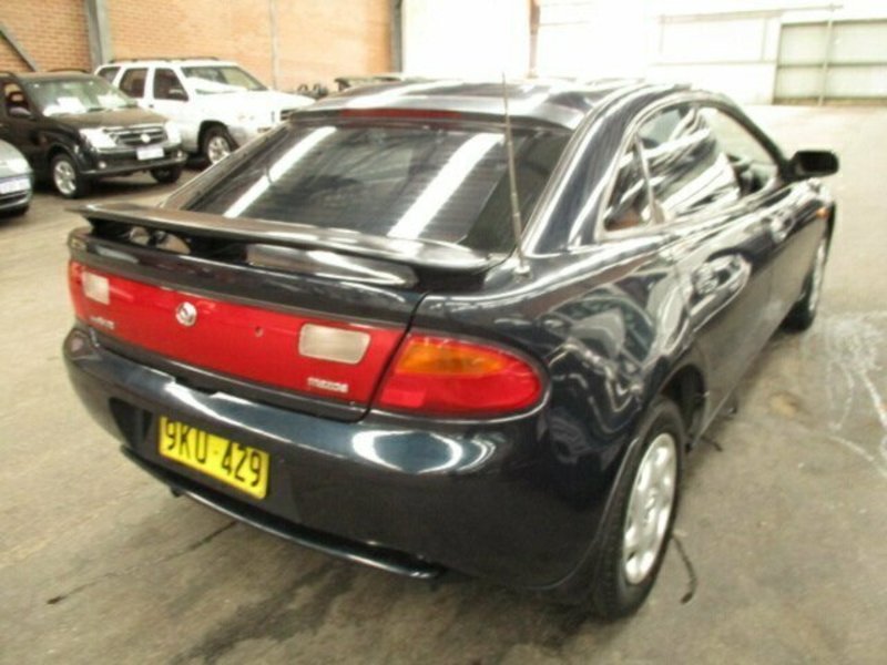 1997 MAZDA 323 ASTINA - ATFD3883878 - JUST CARS