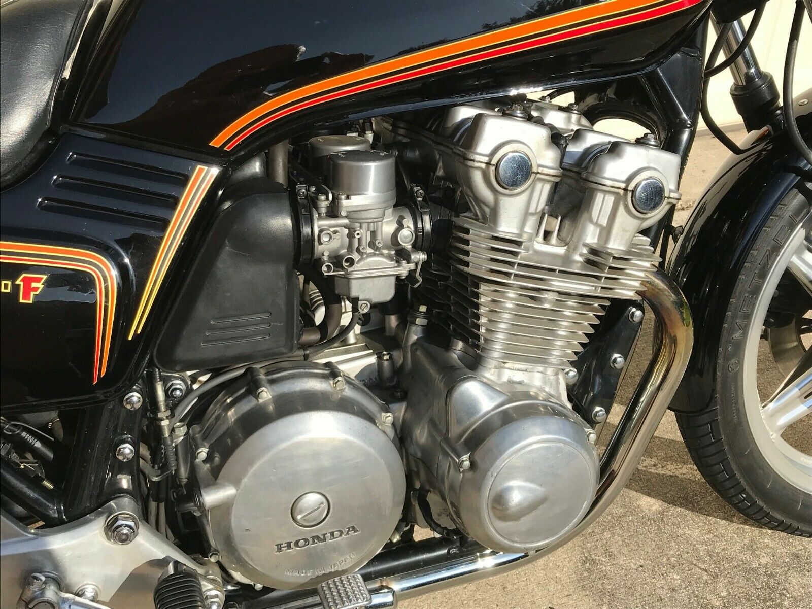 1979 HONDA CB750 SUPER SPORT - JBW5059799 - JUST BIKES