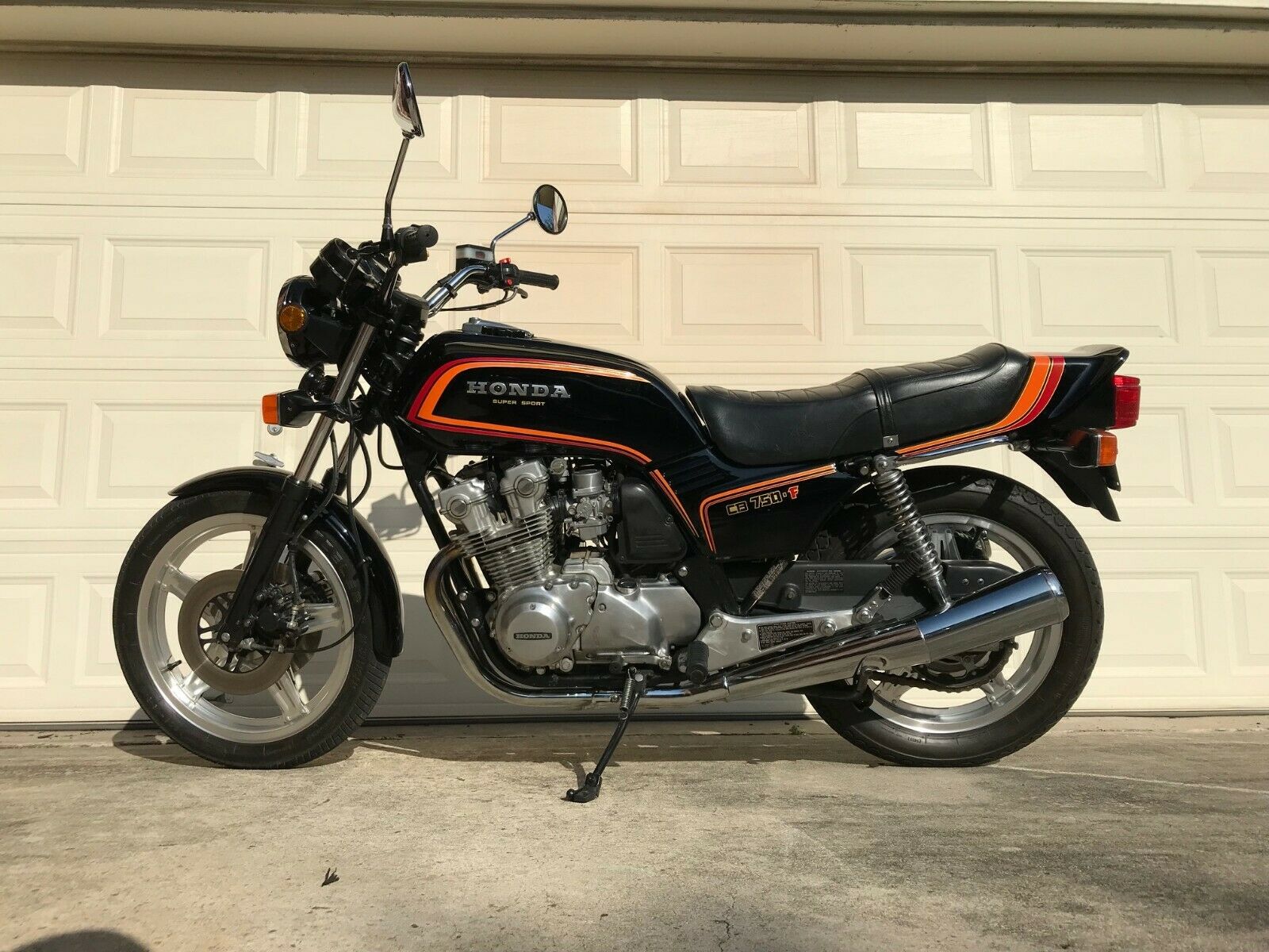 1979 HONDA CB750 SUPER SPORT - JBW5059799 - JUST BIKES