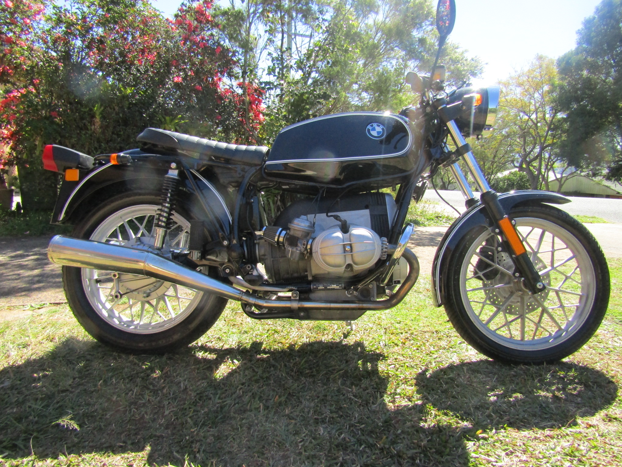 1985 BMW R65 - JBW5068247 - JUST BIKES