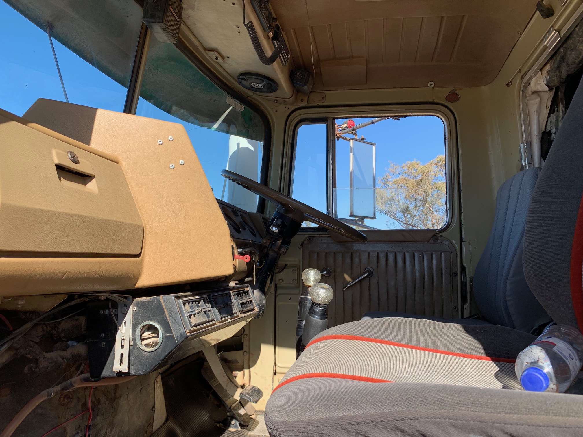 1984 MACK R MODEL - JTW5071730 - JUST TRUCKS