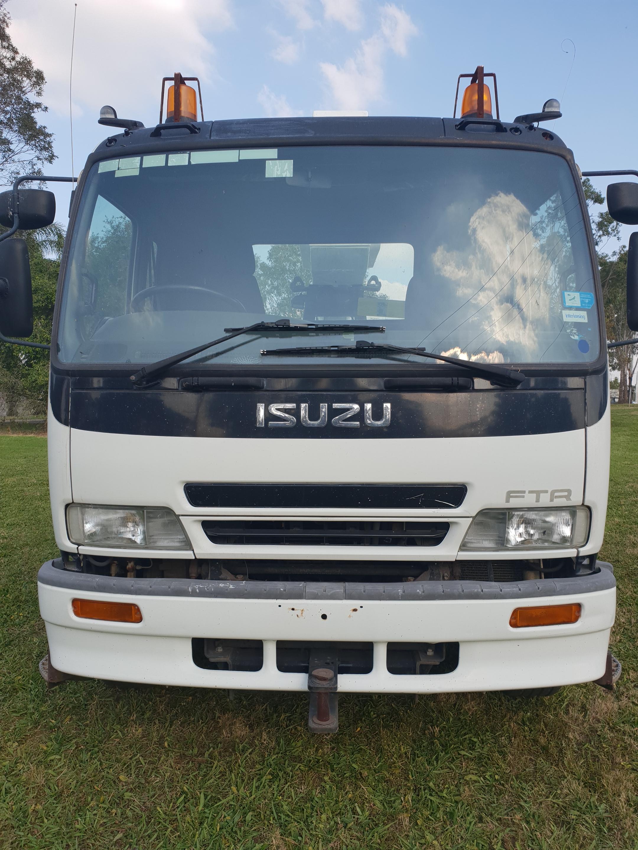 2005 Isuzu Ftr 900 - JTW5071831 - JUST TRUCKS