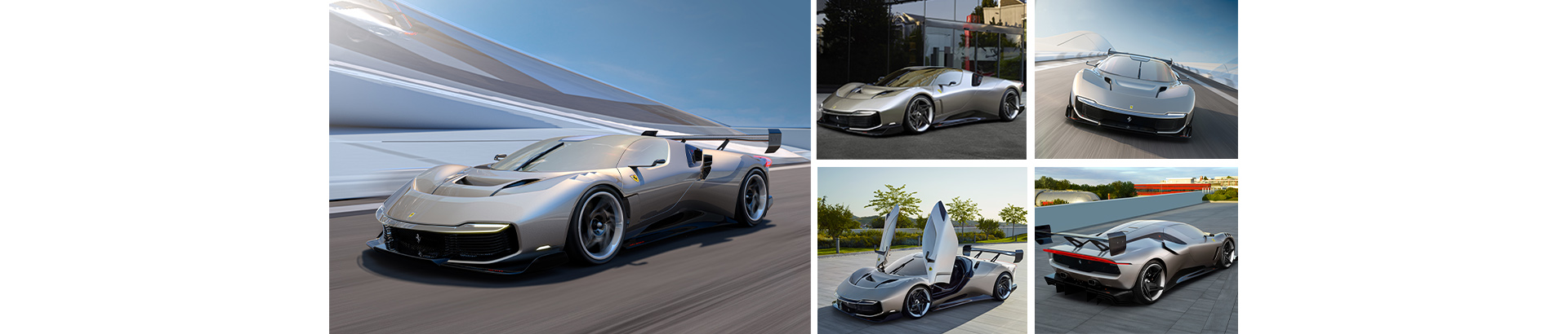 FEATURE - FERRARI KC23 - JUST CARS