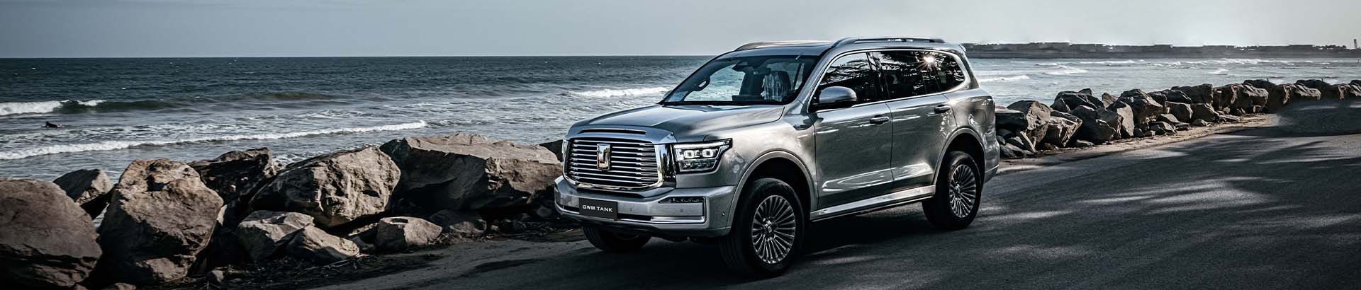 GWM INTRODUCES TANK 500 TO AUSTRALIA - JUST 4X4S